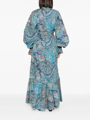 Etro Long Chemisier Dress