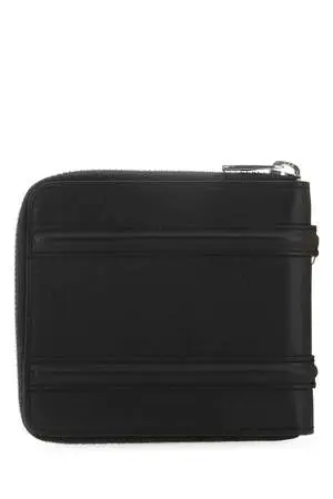 Alexander McQueen Leather Wallet