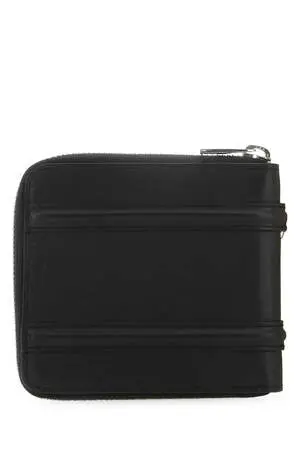 Alexander McQueen Leather Wallet