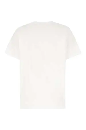 GANNI Graphic Printed T-shirt - Multicolor
