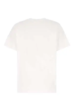 GANNI Graphic Printed T-shirt - Multicolor
