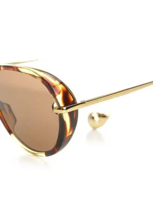 Bottega Veneta Drop Sunglasses