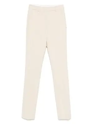 Sportmax Slim Trousers - Multicolor