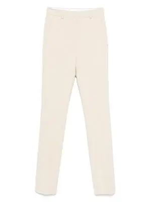 Sportmax Slim Trousers - Multicolor