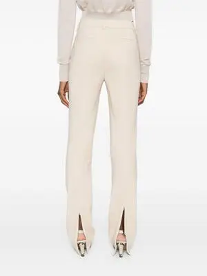 Sportmax Slim Trousers - Multicolor