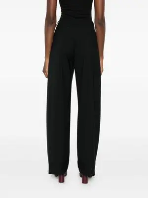 Moncler Wool Blend Trousers