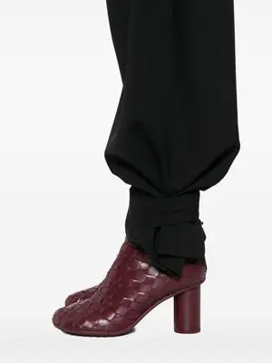 Moncler Wool Blend Trousers
