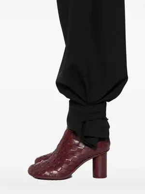 Moncler Wool Blend Trousers