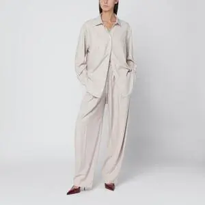 Andamane Trousers - White