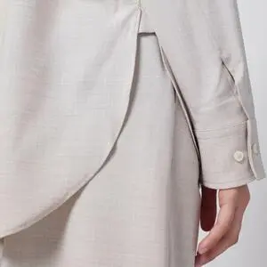 Andamane Trousers - White
