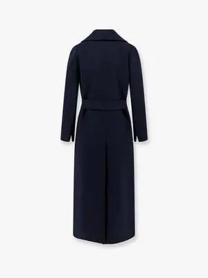 Max Mara Poldo Virgin Wool Coat