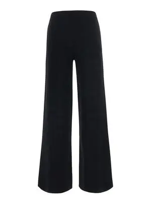 P.a.r.o.s.h Wool And Cashmere Trousers