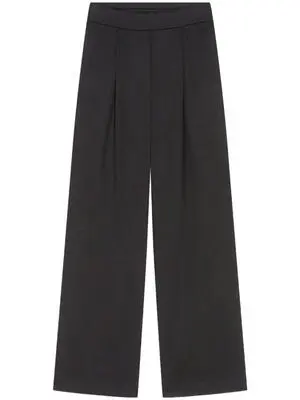 Dries Van Noten Hartia Cotton Trousers - Multicolor