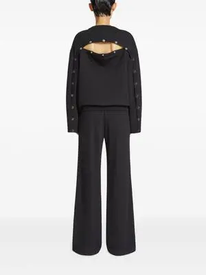 Dries Van Noten Hartia Cotton Trousers