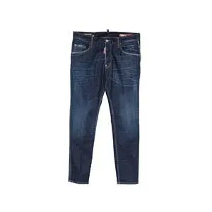 Dsquared2 Denim Slim-fit Jeans - Blue