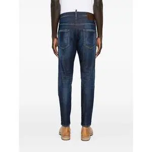 Dsquared2 Denim Slim-fit Jeans