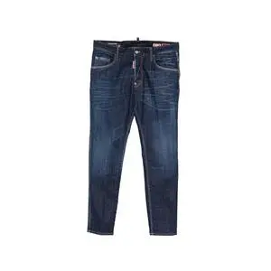 Dsquared2 Denim Slim-fit Jeans - Blue