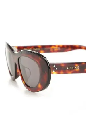 Celine Cat-eye Sunglasses