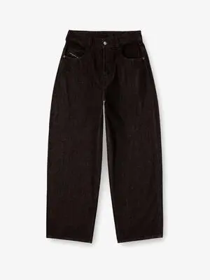 DIESEL® 1997 D-enim-m Black Denim Trousers