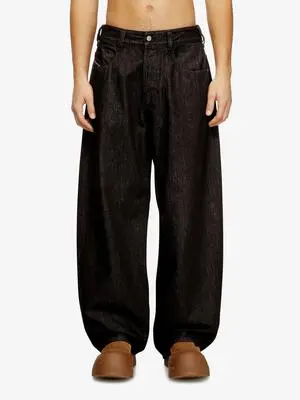 DIESEL® 1997 D-enim-m Black Denim Trousers