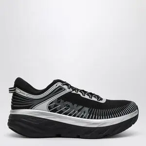 Hoka One One Bondi 7 Stardust Sneakers - Black