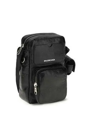 Balenciaga Superbusy Vertical Shoulder Bag