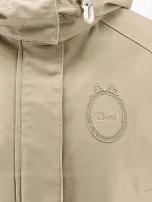 Dior Medaillon Cotton Jacket