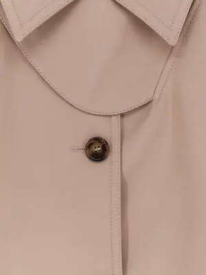 Max Mara Mxapaggio Cotton Cape