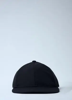 Our Legacy Twill Baseball Cap - Black