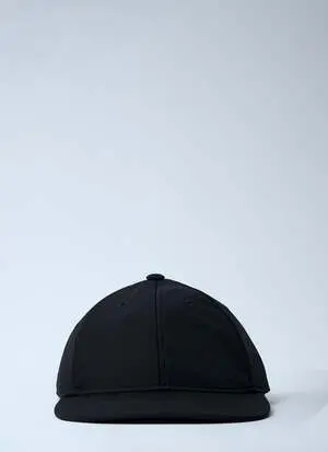 Our Legacy Twill Baseball Cap - Black
