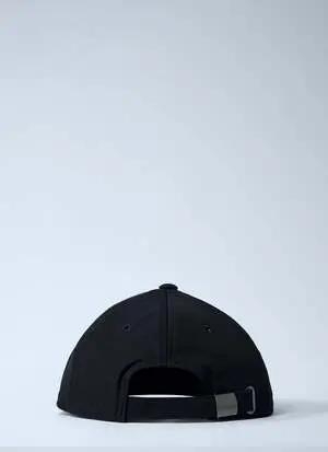 Our Legacy Twill Baseball Cap - Black