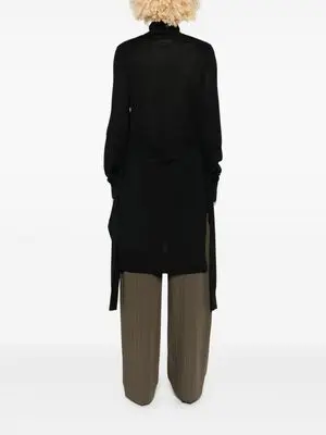TOTEME Wool And Silk Blend Sweater