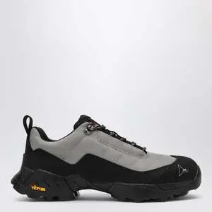 ROA Katharina Silver Sneakers - Gray