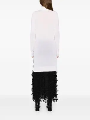 TOTEME Wool And Silk Blend Sweater