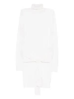 TOTEME Wool And Silk Blend Sweater - Multicolor
