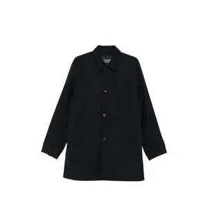 Herno Coats Raincoats - Blue
