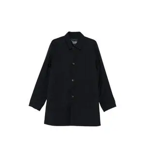 Herno Coats Raincoats - Blue