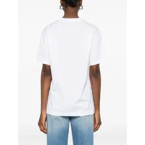 Gucci Cotton Striped Logo T-shirt