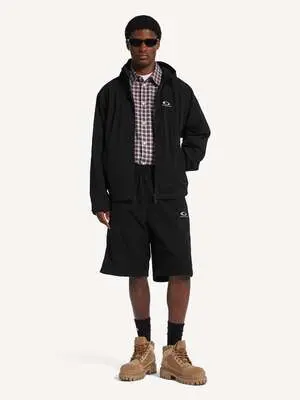 Balenciaga Technical Hooded Tracksuit Jacket