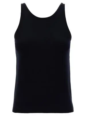 Max Mara Knit Top - Blue
