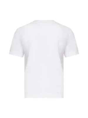 Jacquemus Grosgrain Logo T-shirt