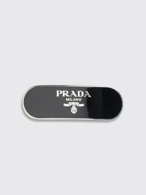 Prada Hair Accessory - Black