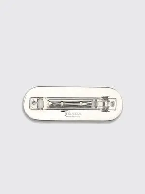 Prada Hair Accessory - Black