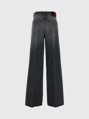 Gucci Denim Wide Leg Jeans