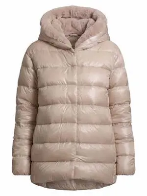 Herno Piumino Imbottito Con Zip - Multicolor