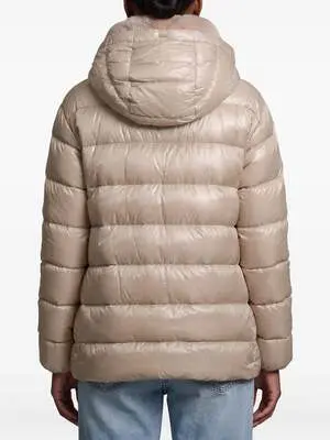 Herno Piumino Imbottito Con Zip