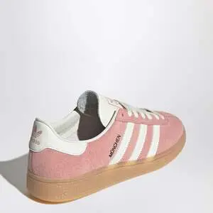 ADIDAS ORIGINALS Muenchen Sneakers - Pink