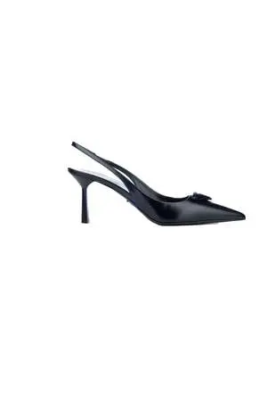 Prada Slingback Pumps - Multicolor