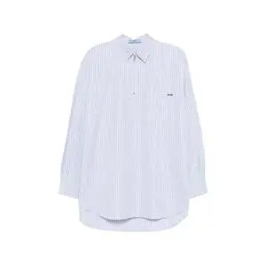 Prada Tops Shirts - Blue