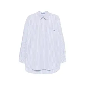 Prada Tops Shirts - Blue
